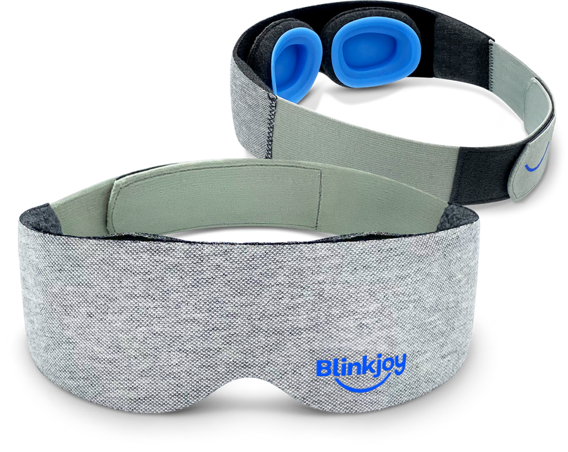 Blinkjoy Hydrating Sleep Mask – Dry Eye Directory Shop