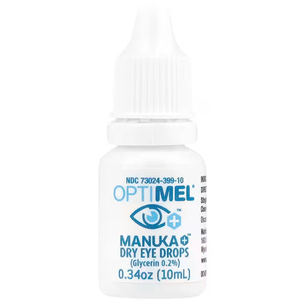 Optimel- Manuka Honey Eye Drops – Dry Eye Directory Shop